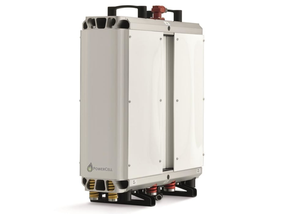 PowerCell receives large order from Chinese company