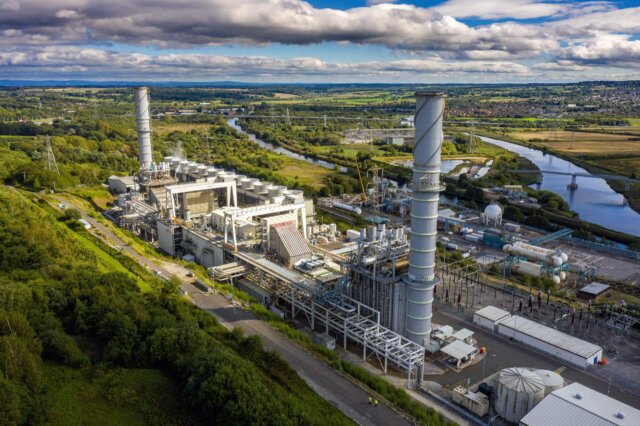 HyNet, InterGen to develop zero carbon power plant that blends hydrogen ...