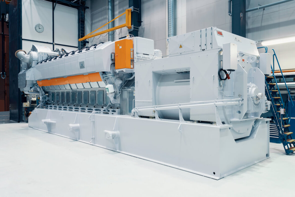 Wärtsilä to develop 100% pure hydrogen engines and power plant concepts ...