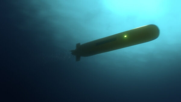 Infinity looking to deploy fuel cell technology for unmanned underwater ...