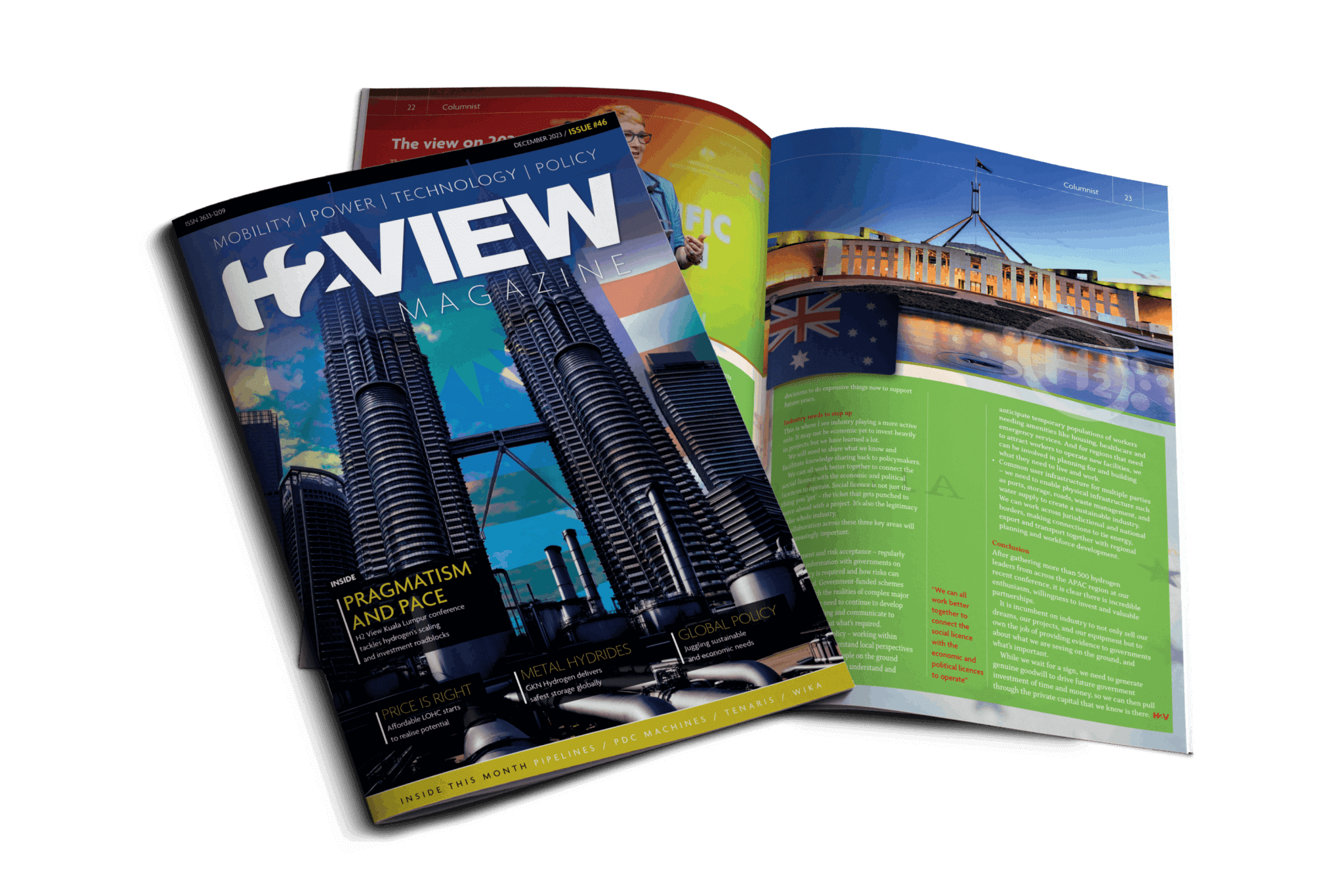 H2 View – Issue #46 | Issue H2 View – Issue #46 | Issue