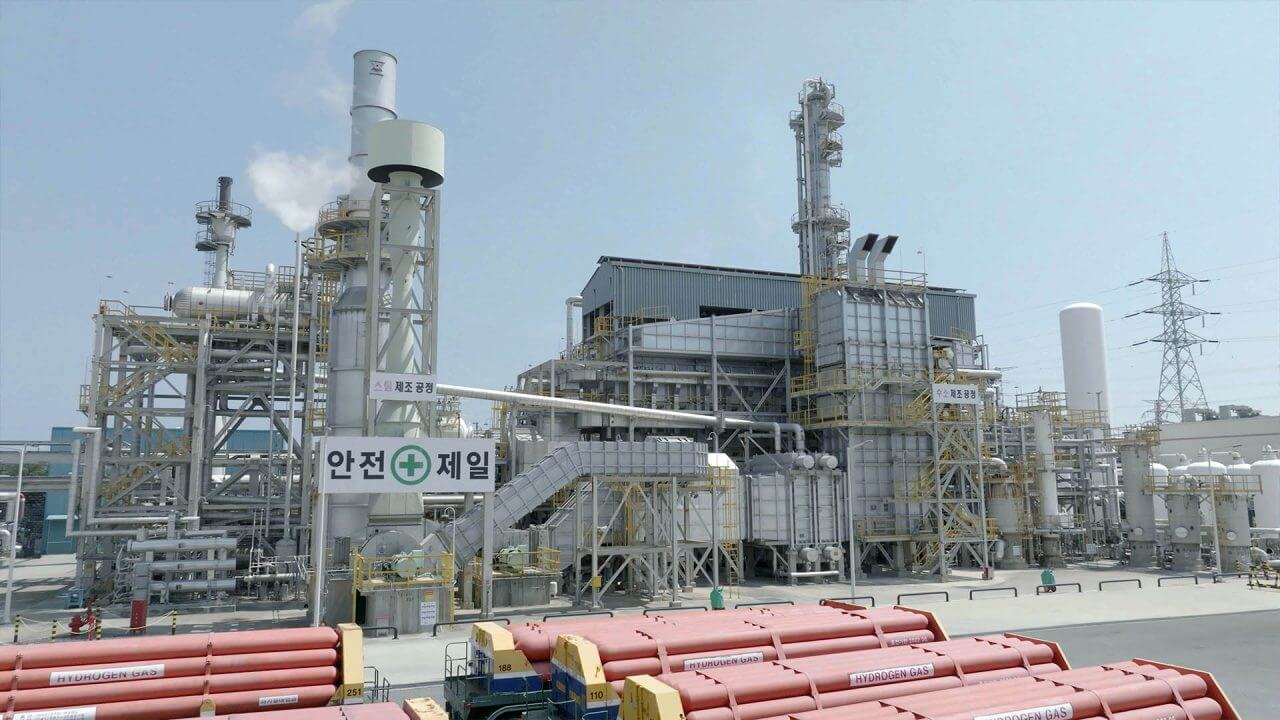 Macquarie looks to divest South Korean hydrogen producer Approtium ...