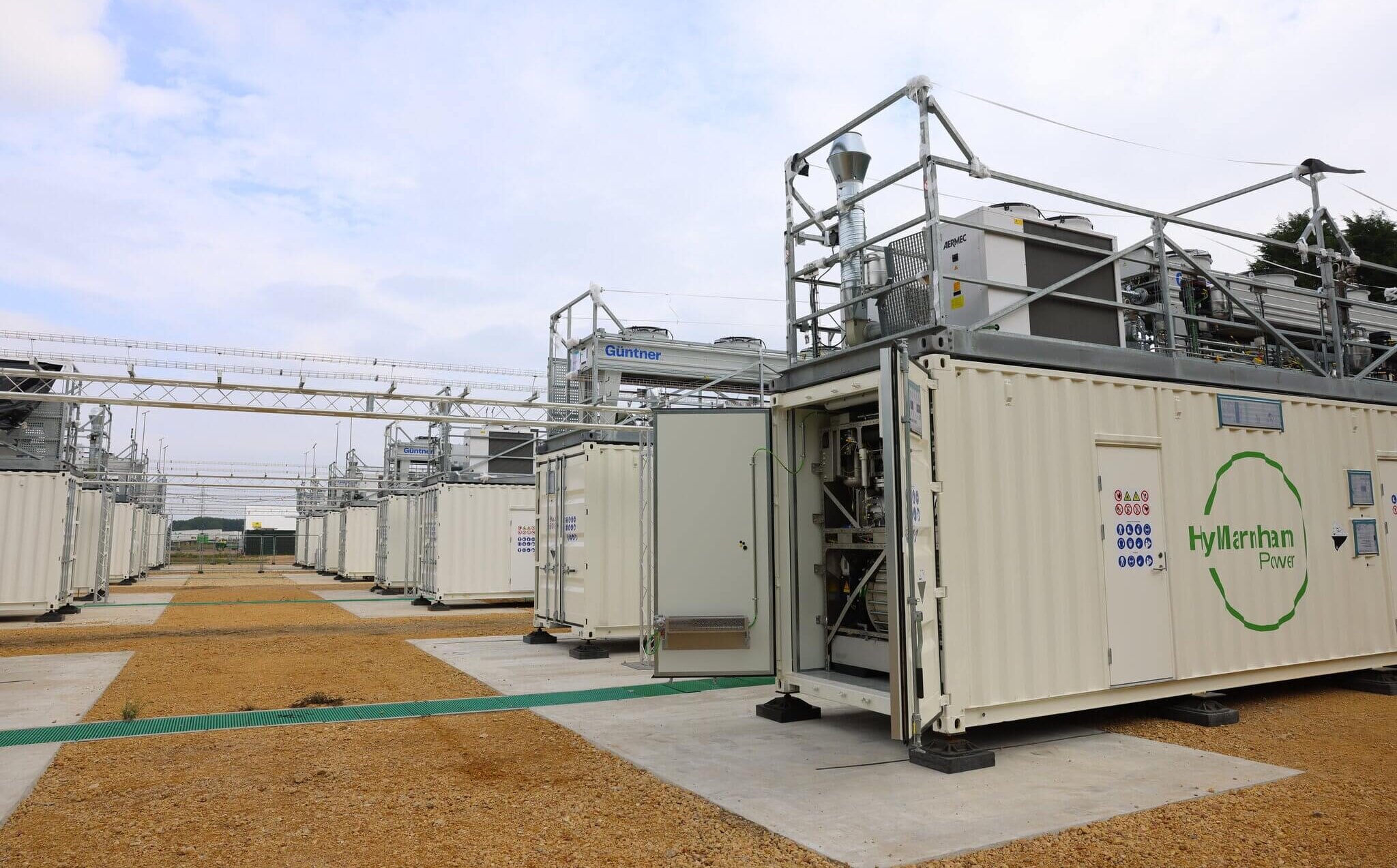 EIFO, Barclays back GeoPura’s 15MW UK project and Danish expansion with £27m green loan | Finance