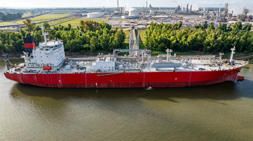 CF Industries delivers first low-carbon ammonia cargo to Europe | Power | H2 View