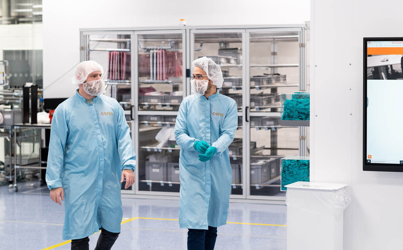 Ceres prioritises natural gas-fuelled SOFCs, sees hydrogen as long-game ...