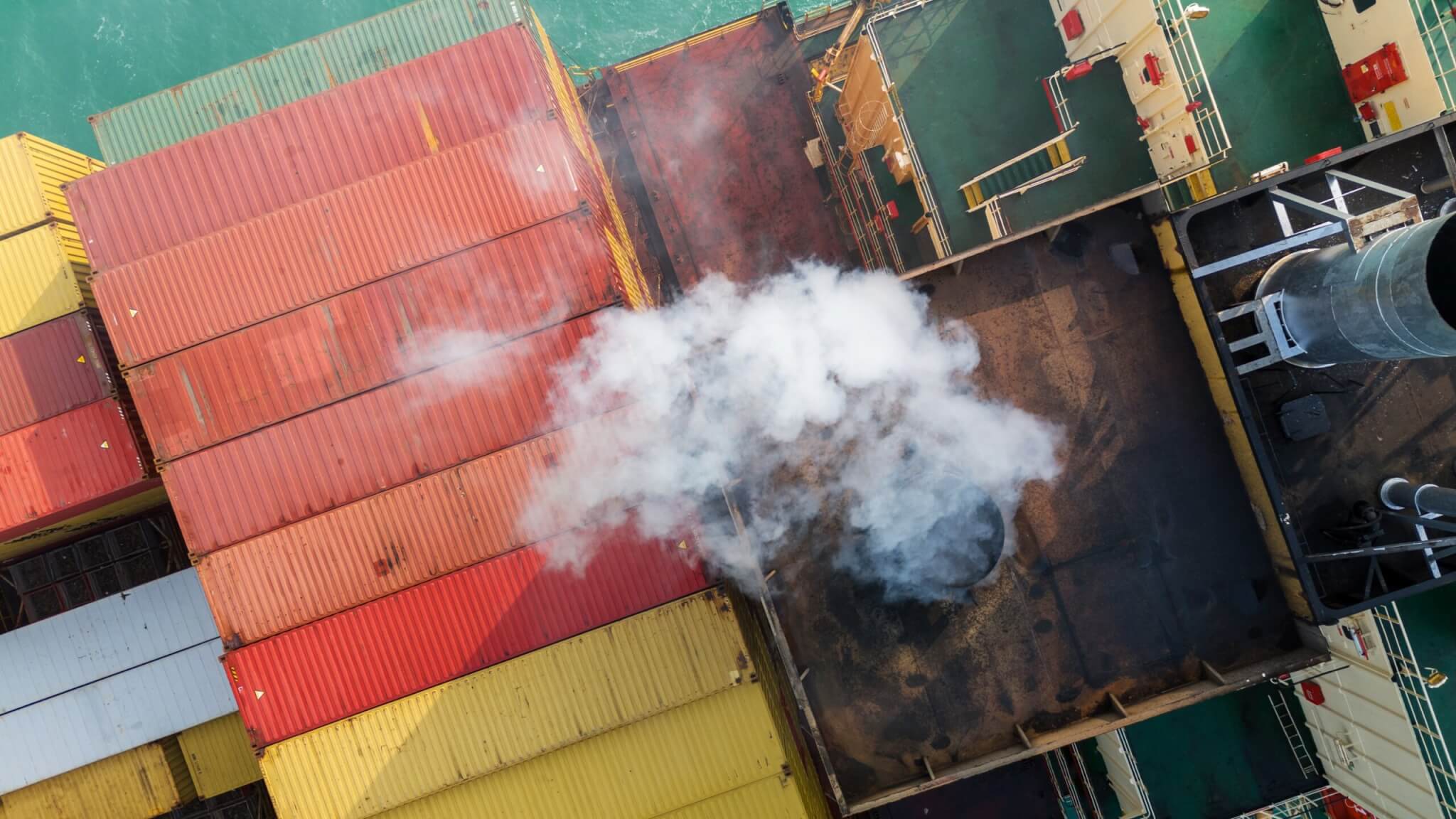 Fuelling The Future Of Shipping E Methanol Or Ammonia Mobility H2