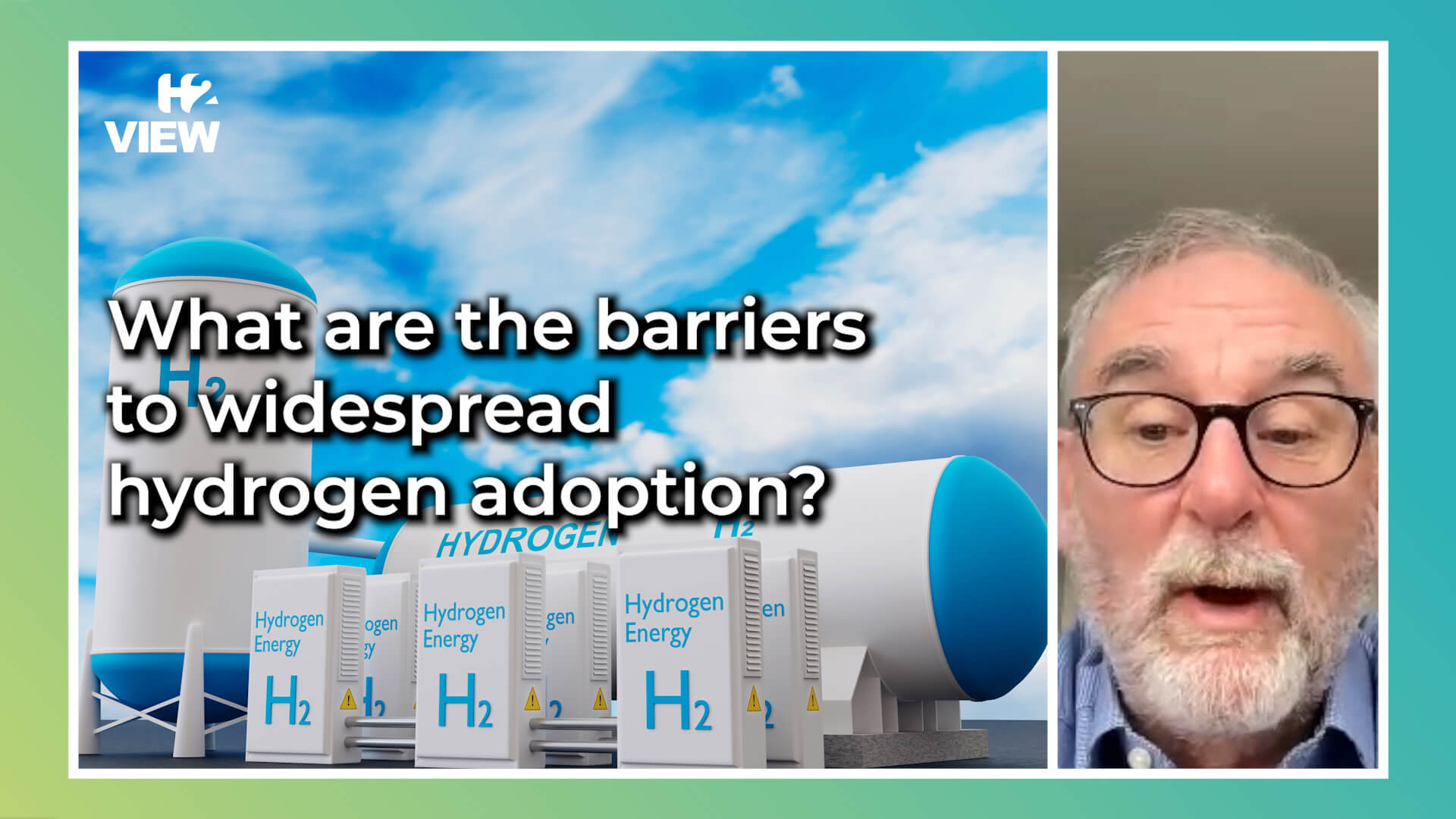 Video: What are the barriers to widespread hydrogen adoption? | Video ...
